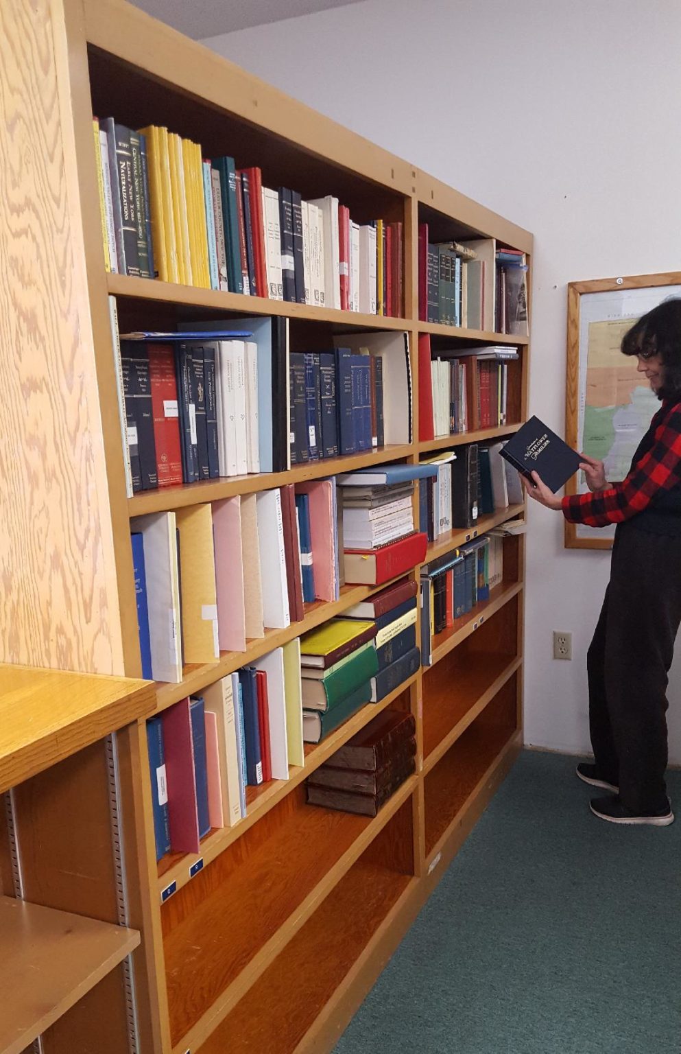 Housecleaning 2021 - Morrow County Genealogical Society